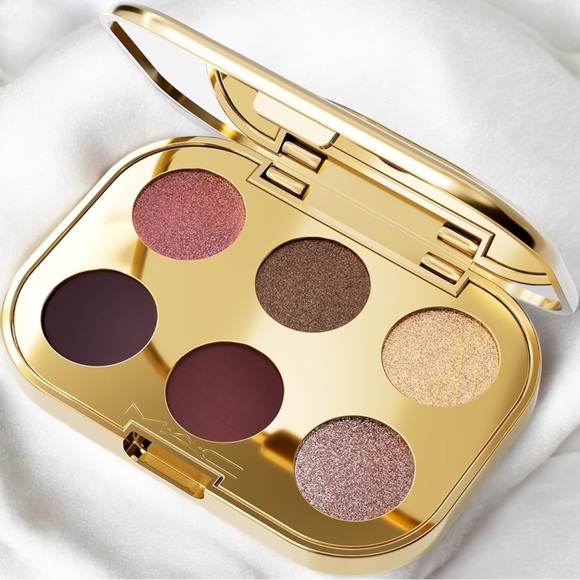 MAC Cosmetics | Makeup | Mac Cosmetics Treasured Eyeshadow Palette ...